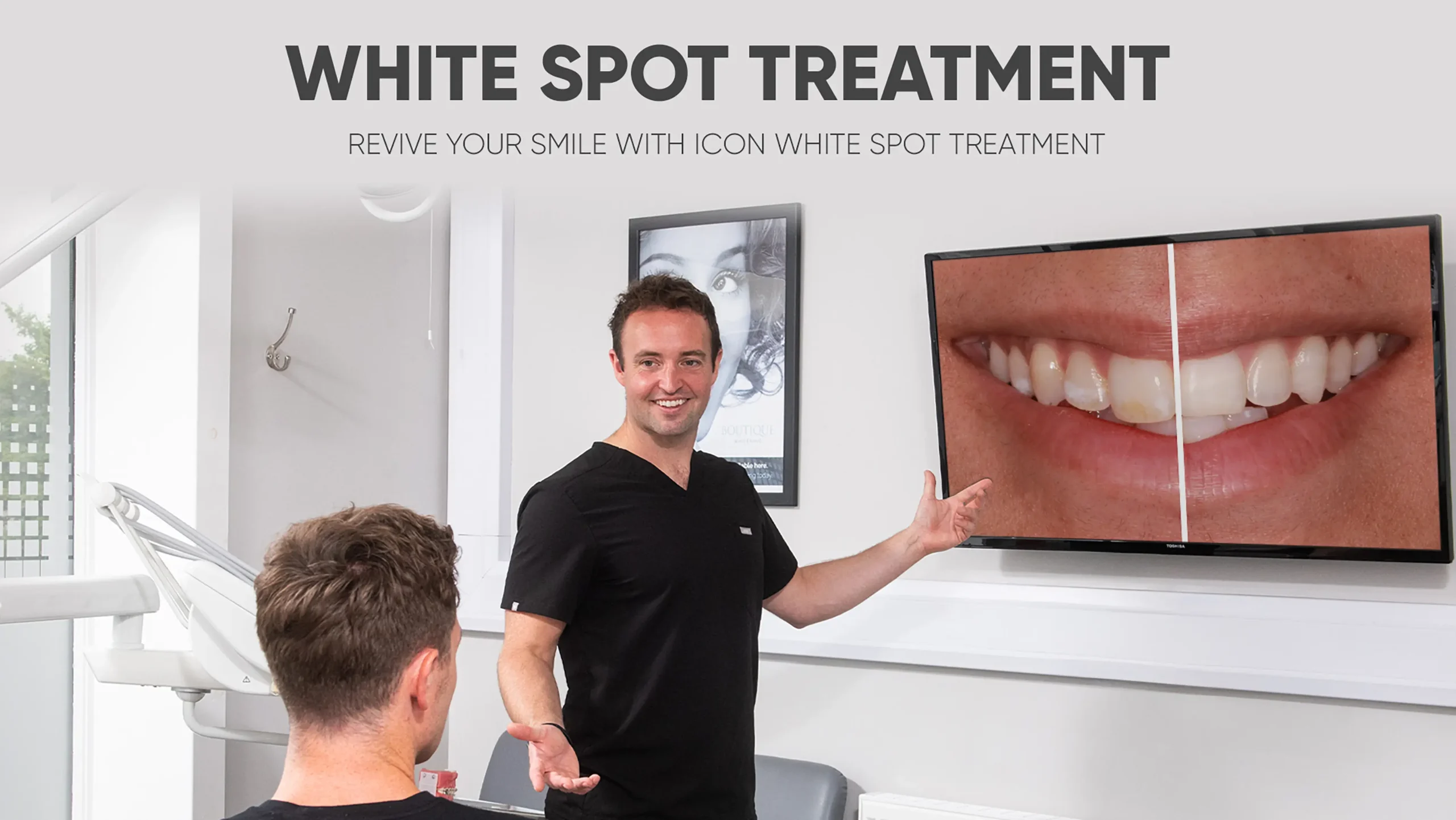 White Spot Treatment in Nelson | Oakland Dental